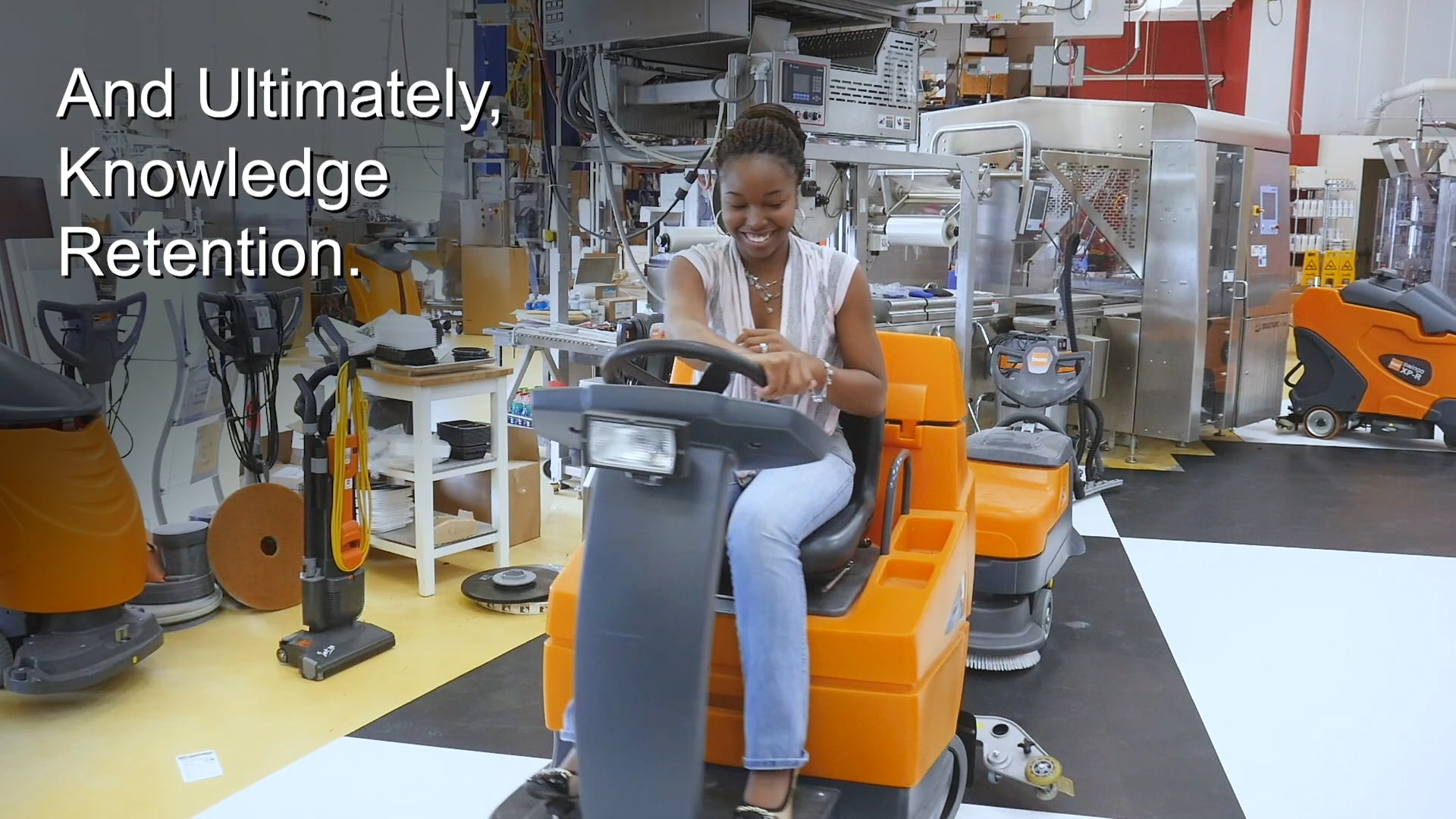 Diversey Training Classes on Vimeo