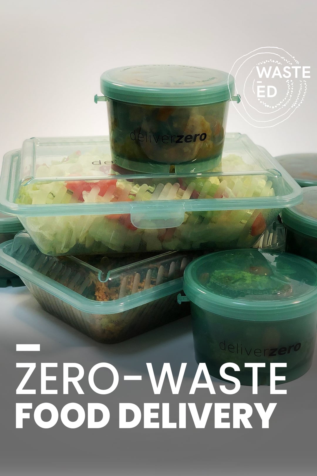 ZERO-WASTE FOOD DELIVERY on Vimeo