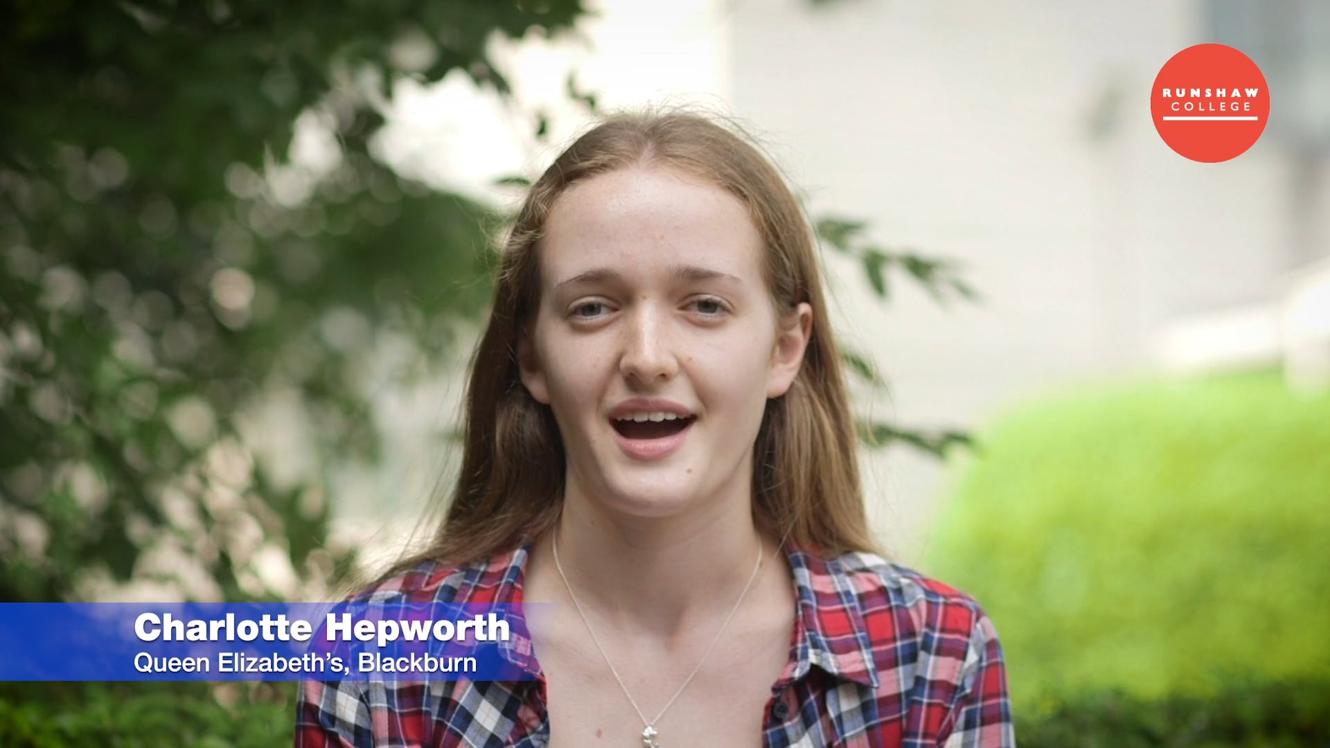 Charlotte Hepworth on Vimeo