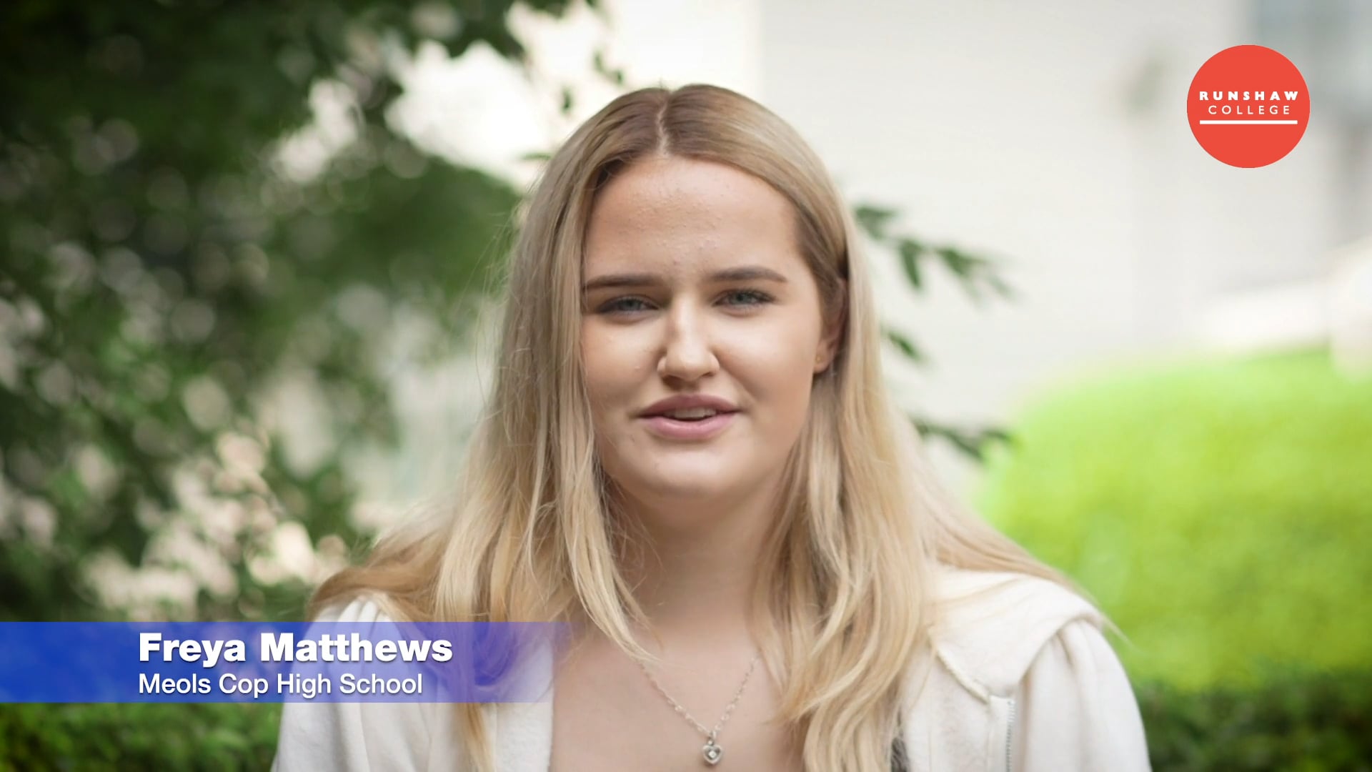 Freya Matthews on Vimeo