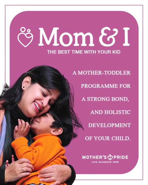 A MOTHER-TODDLER PROGRAMME FOR THE BEST TIME WITH YOUR KID on Vimeo