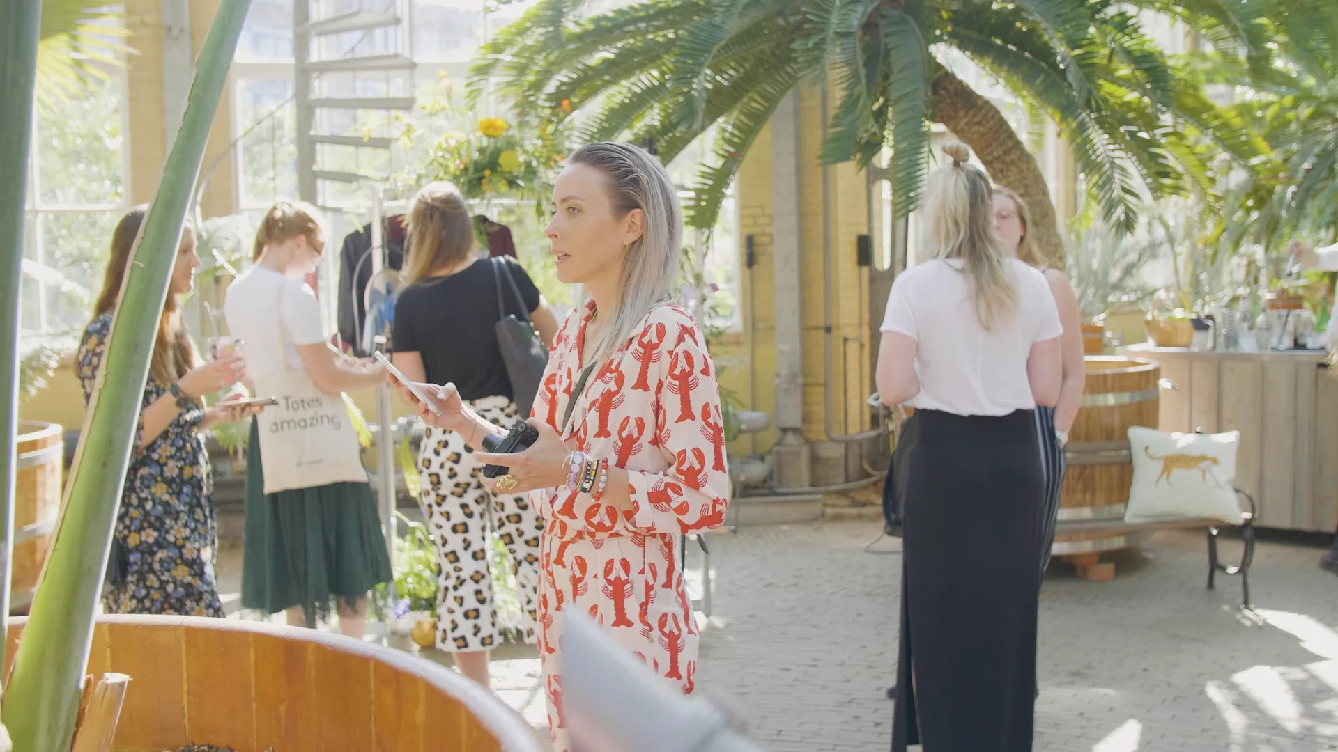 Unilever - Love Beauty Planet event on Vimeo