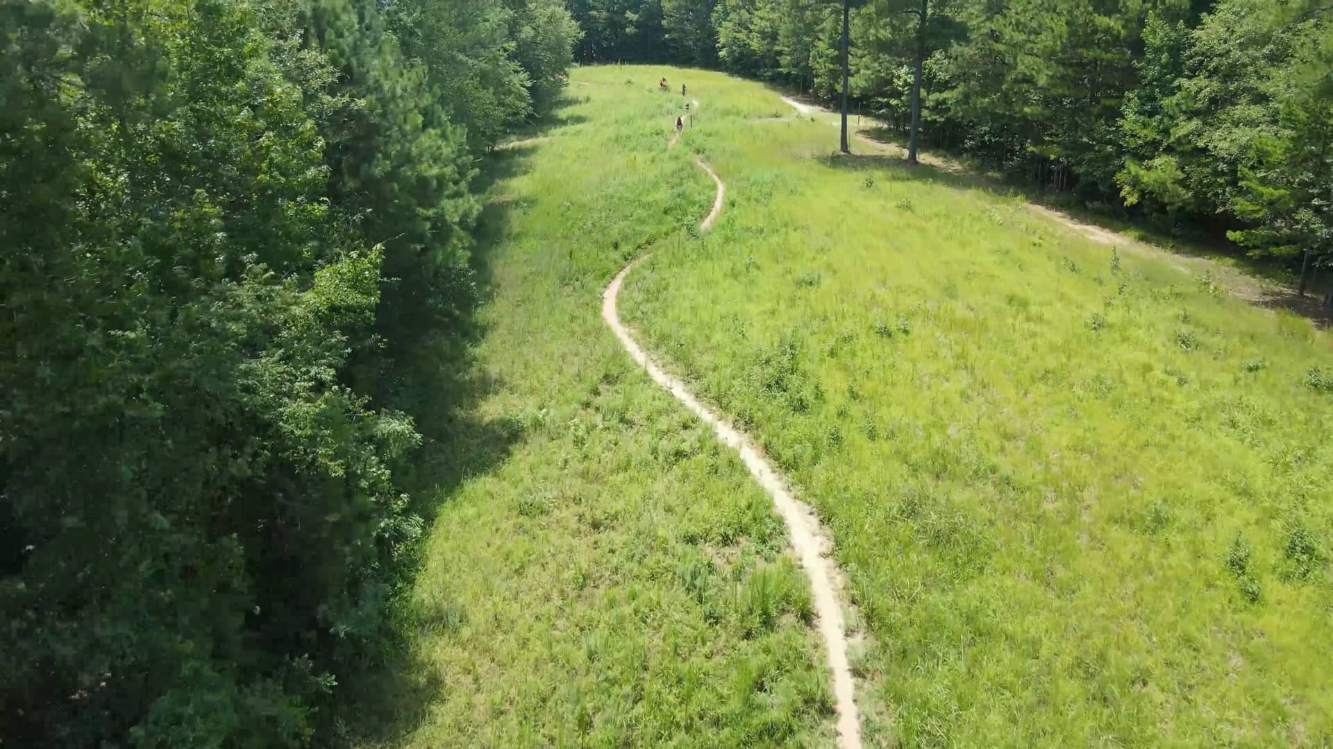 Browns Mill Mountain Bike Trails on Vimeo