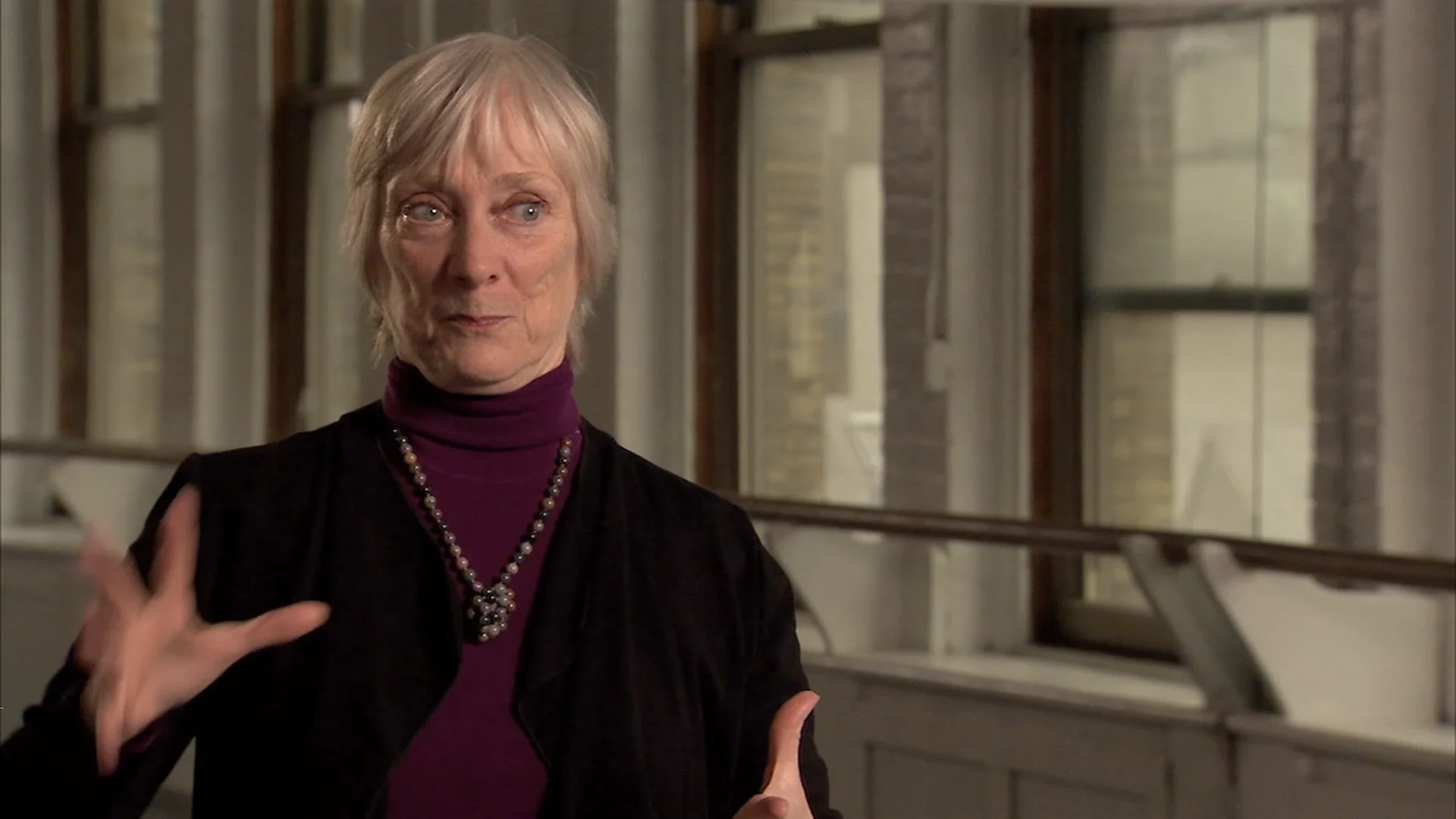 Joffrey Ballet Astarte segment