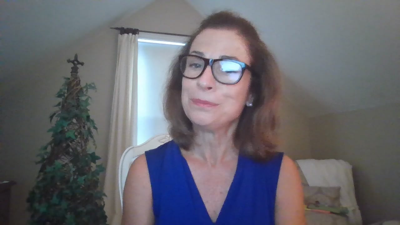 Nancy Brodeur on Vimeo