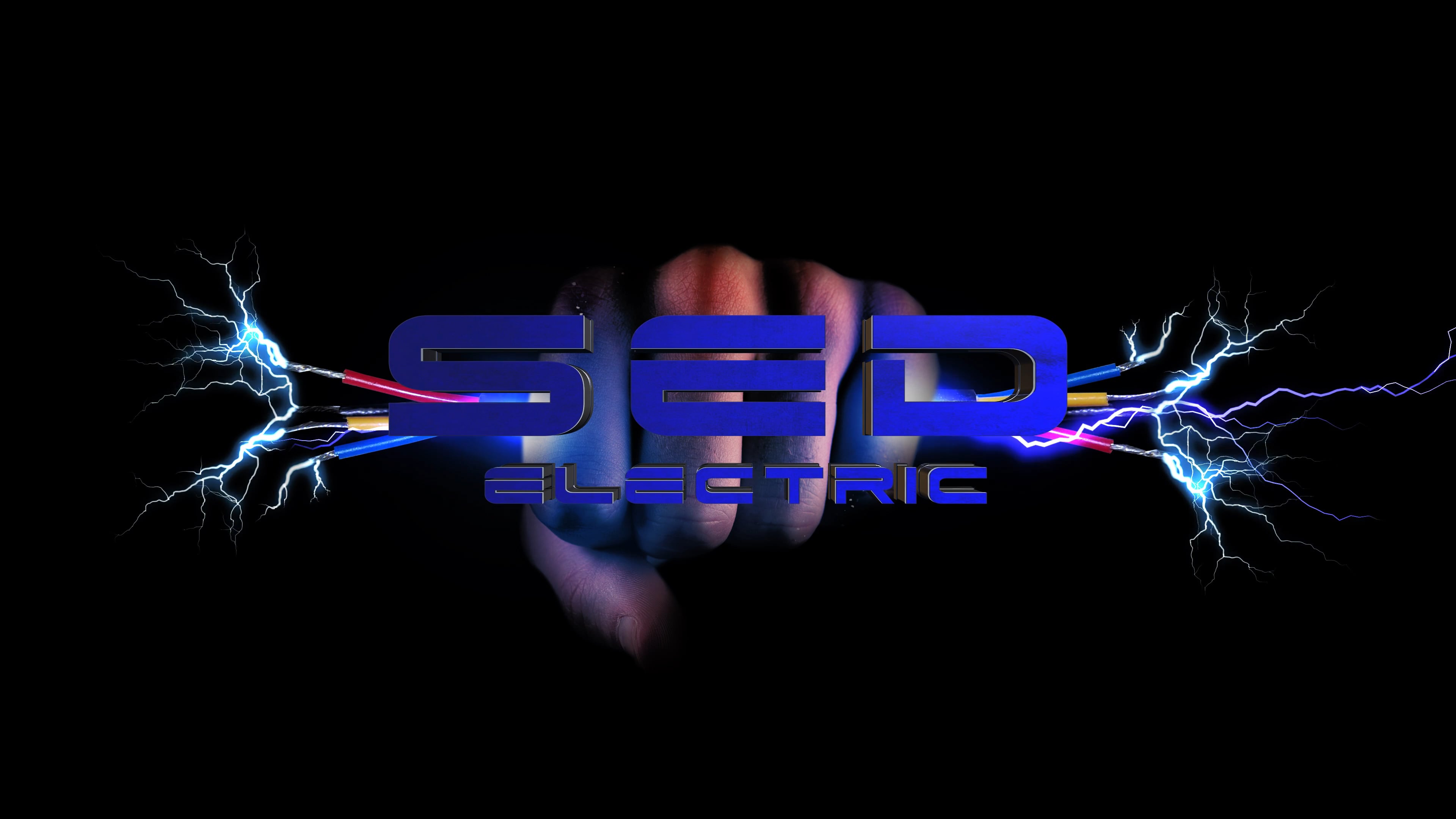 SED Electric 4k logo intro on Vimeo