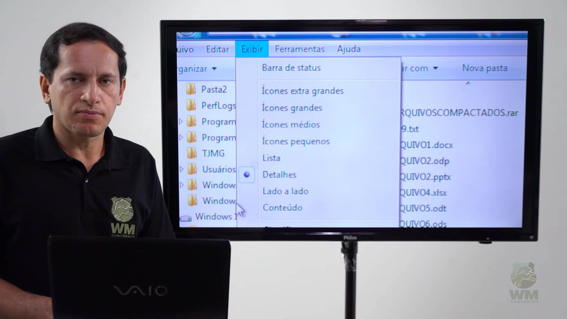 WM - INFORMÁTICA 22 on Vimeo