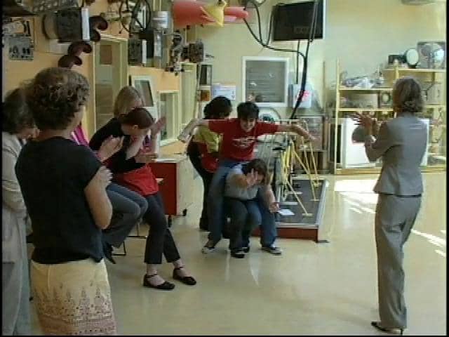 Museum Movement Techniques on Vimeo