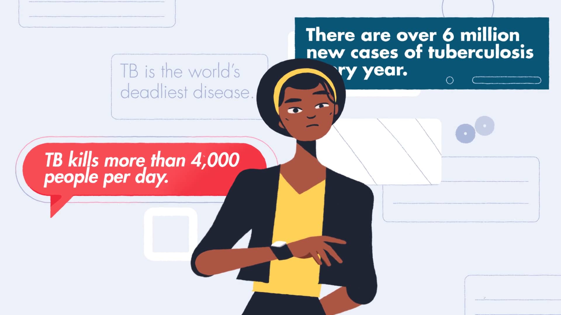 Latent Tuberculosis - Animation on Vimeo