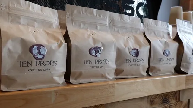 Lead Local Ten Drops Coffee on Vimeo