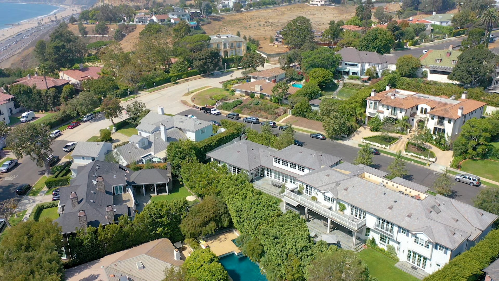 15050 Altata Dr, Pacific Palisades - Monty Beisel on Vimeo