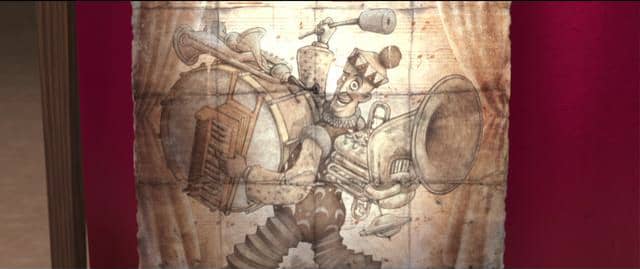 Pixar - One Man Band on Vimeo
