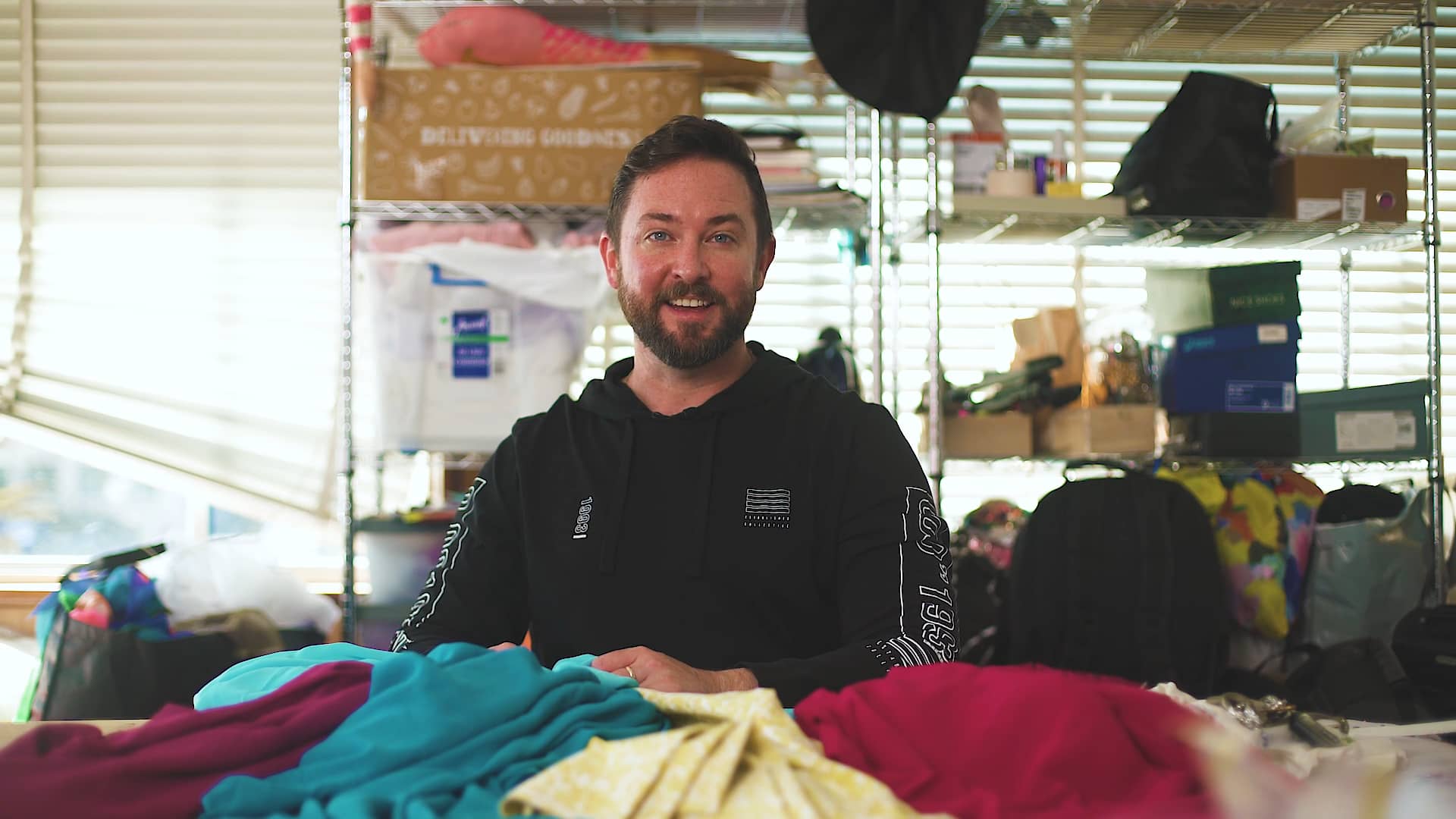 Expansive Drawings with Liam Benson on Vimeo