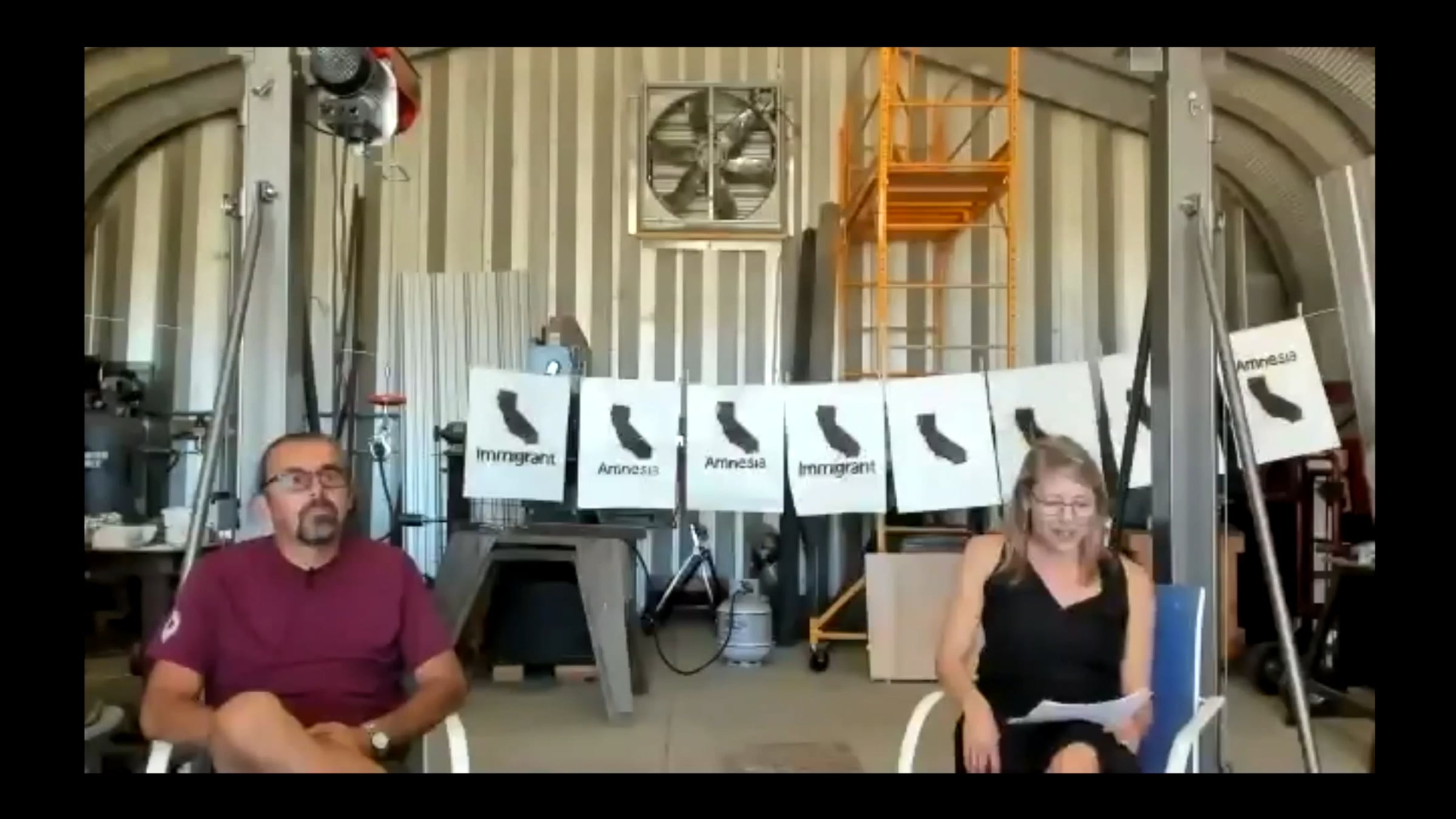 In Conversation with Gerald Clarke