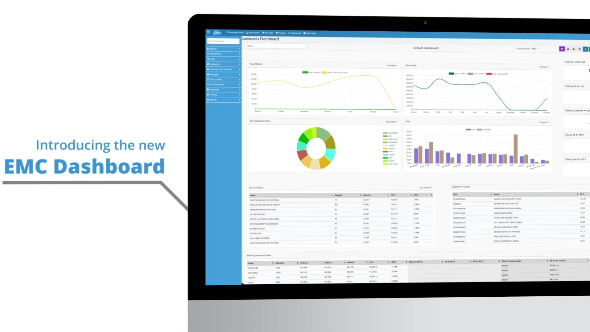 EMC Dashboard Showcase on Vimeo