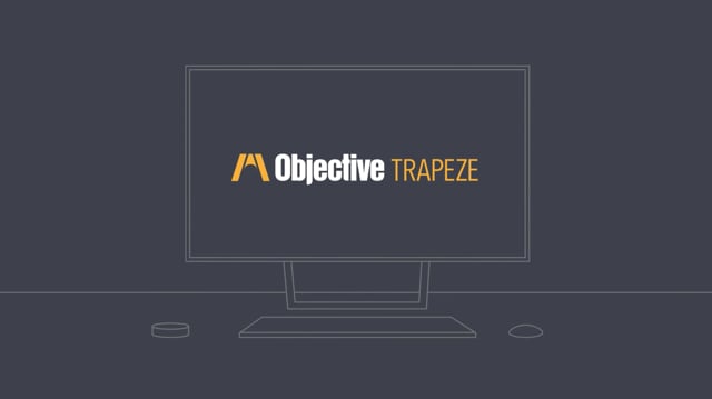 Objective Trapeze on Vimeo
