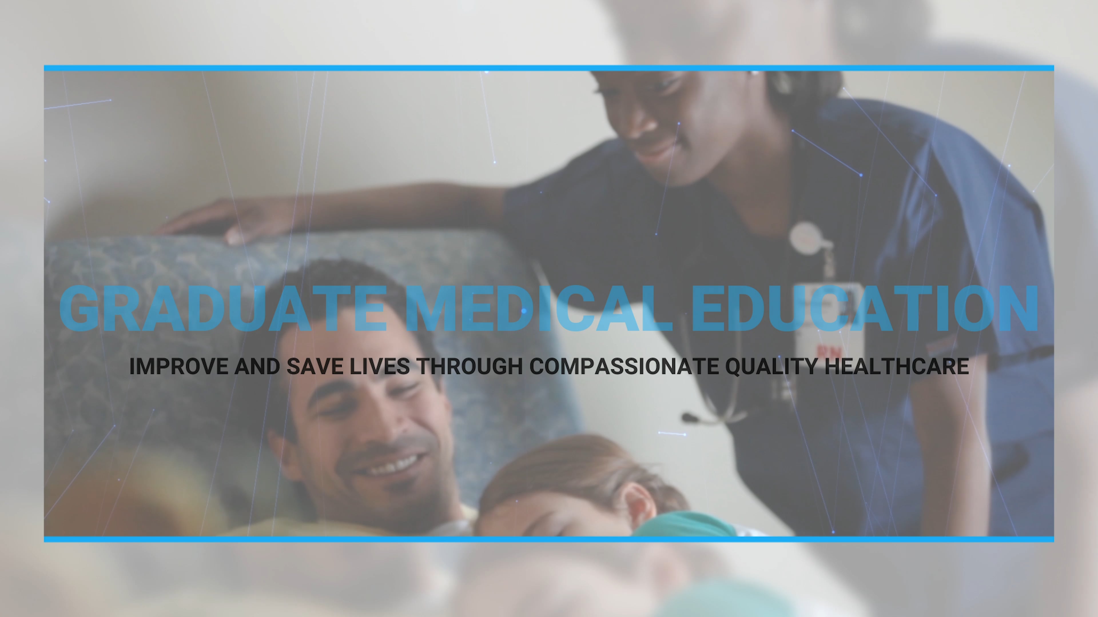 MHS Graduate Medical Education Video on Vimeo