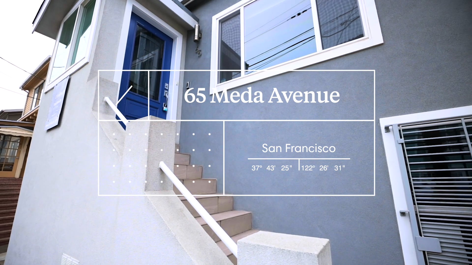 65 Meda Avenue, San Francisco - Presented by: Faye Dibachi on Vimeo