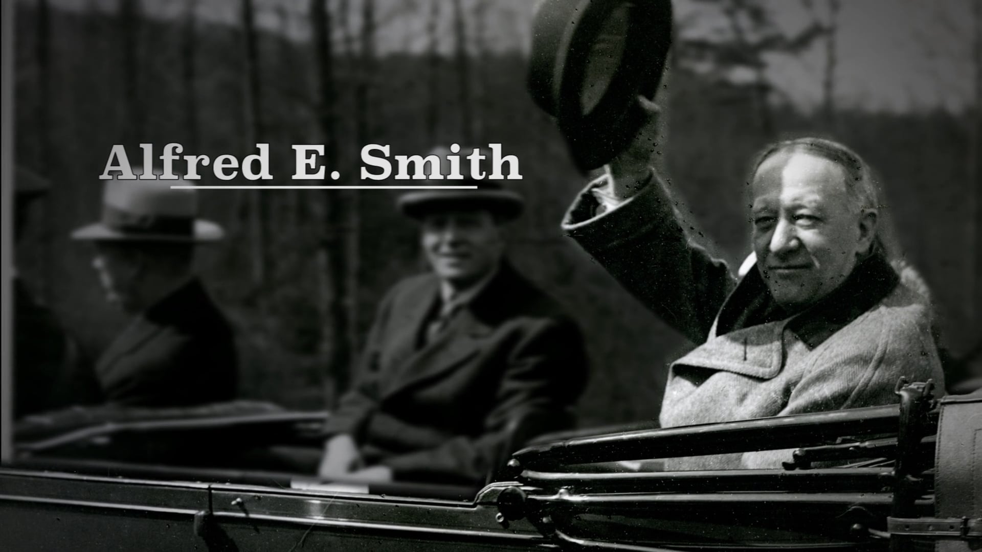 Alfred E. Smith: The Man Behind the Dinner on Vimeo
