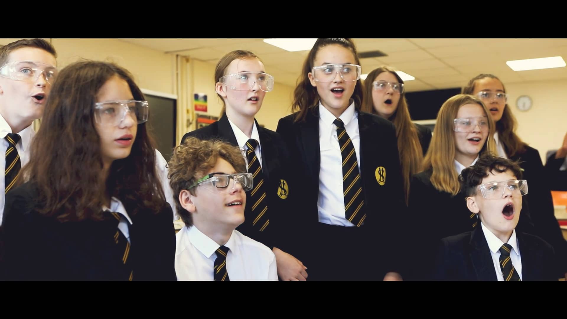 Stoke High School - Commercial on Vimeo