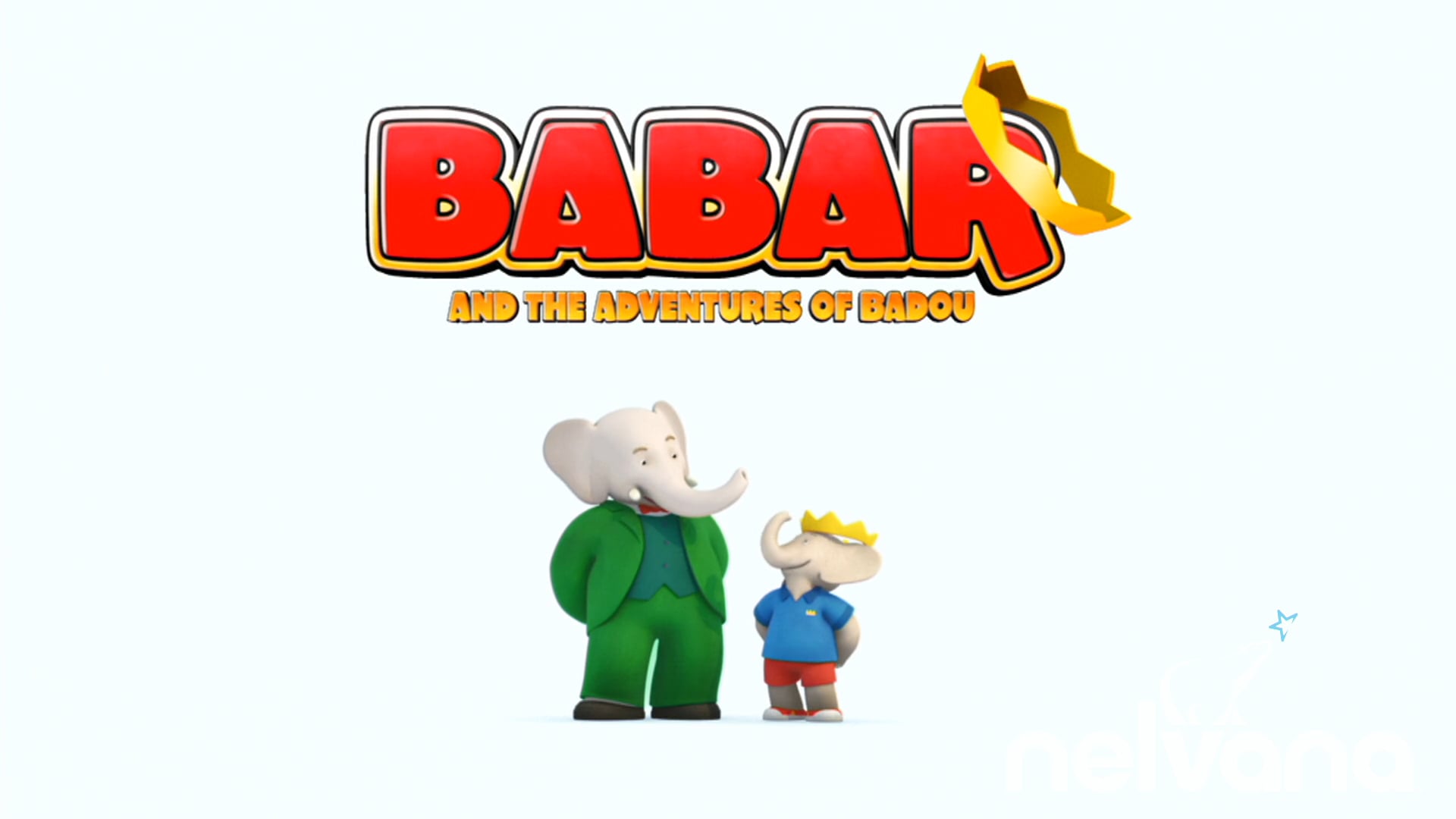 Babar & Badou_Screeners_ENG - Babar and the Adventures of Badou E01 on ...