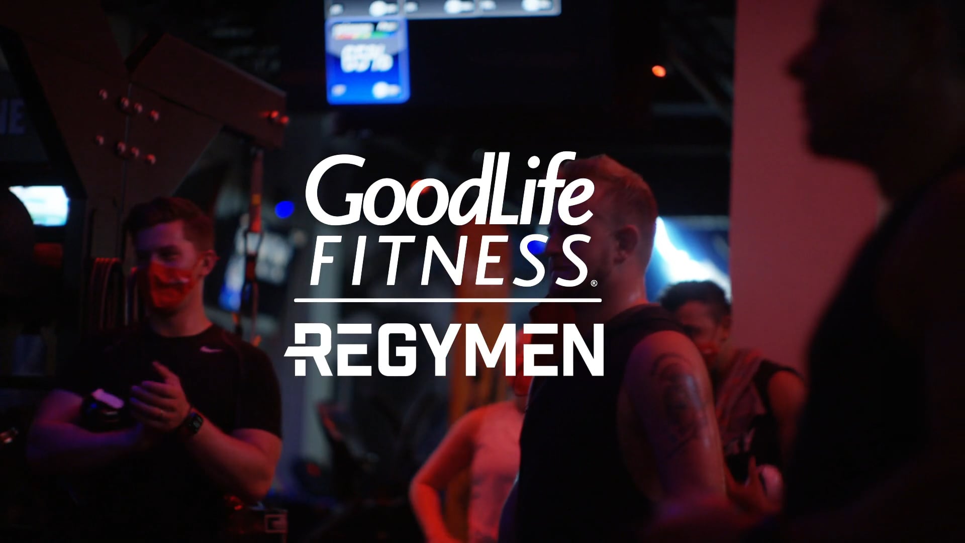 REGYMEN BY GOODLIFE on Vimeo