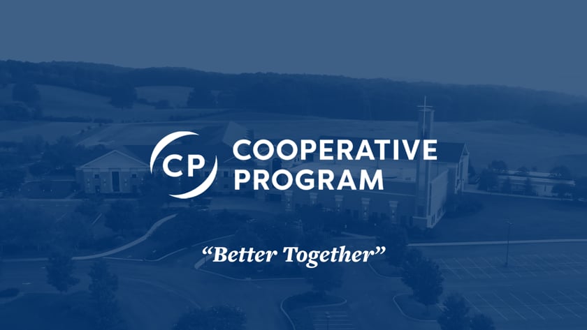 Cooperating Church - South Carolina Baptist Convention