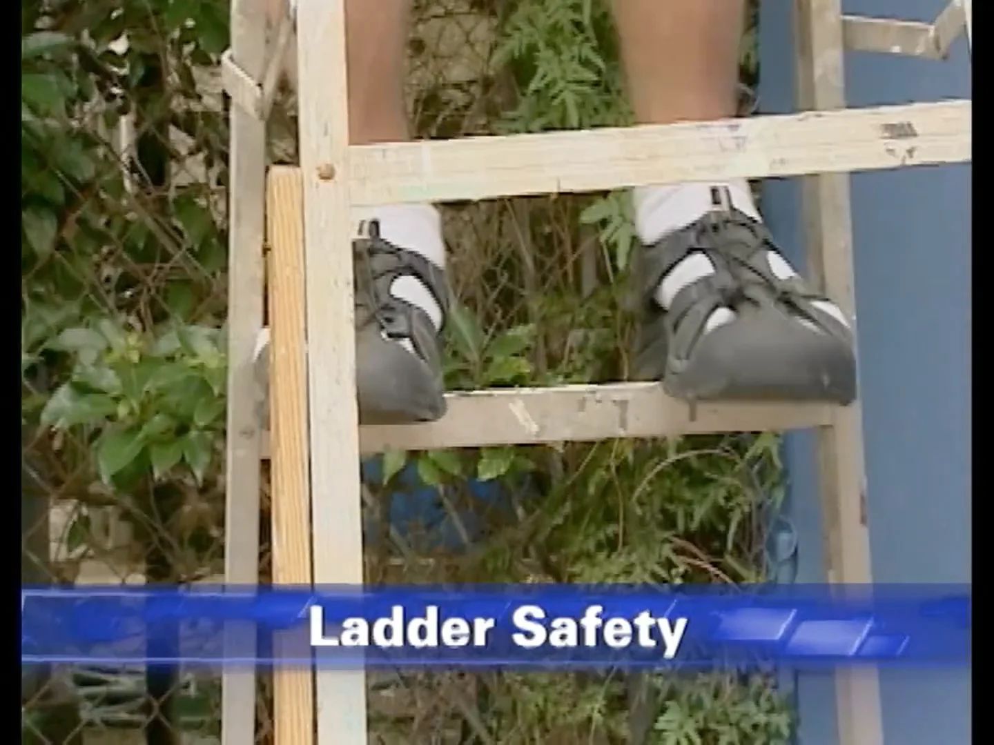 Watch Step Back for Safety Series: Working at Heights (Spanish VOD ...