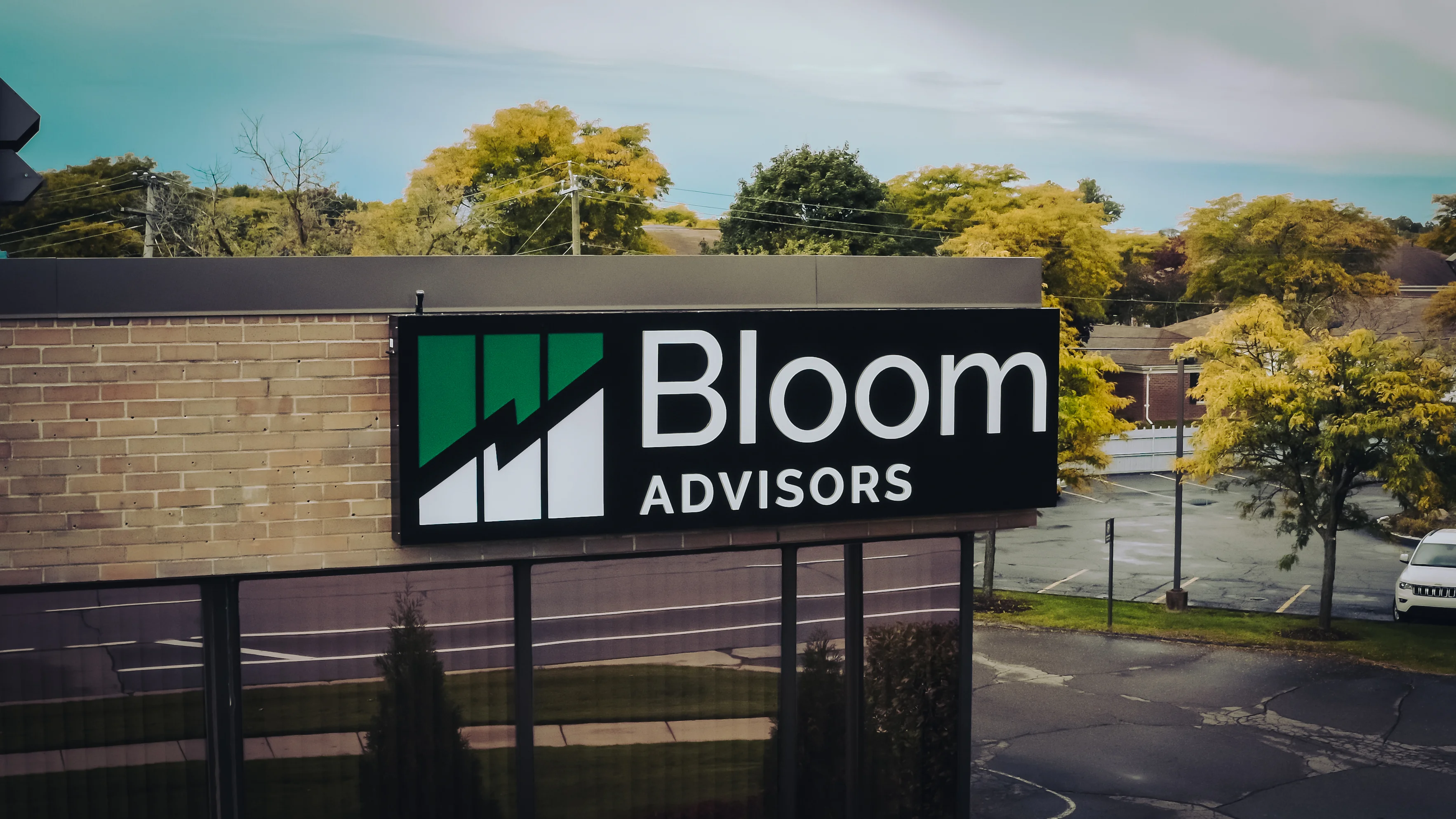 Announcing: Bloom Advisors on Vimeo