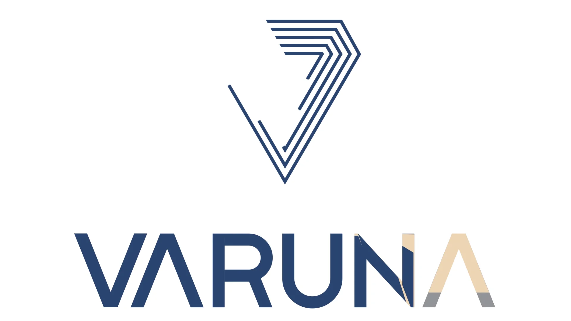 Varuna - Animated Logo on Vimeo