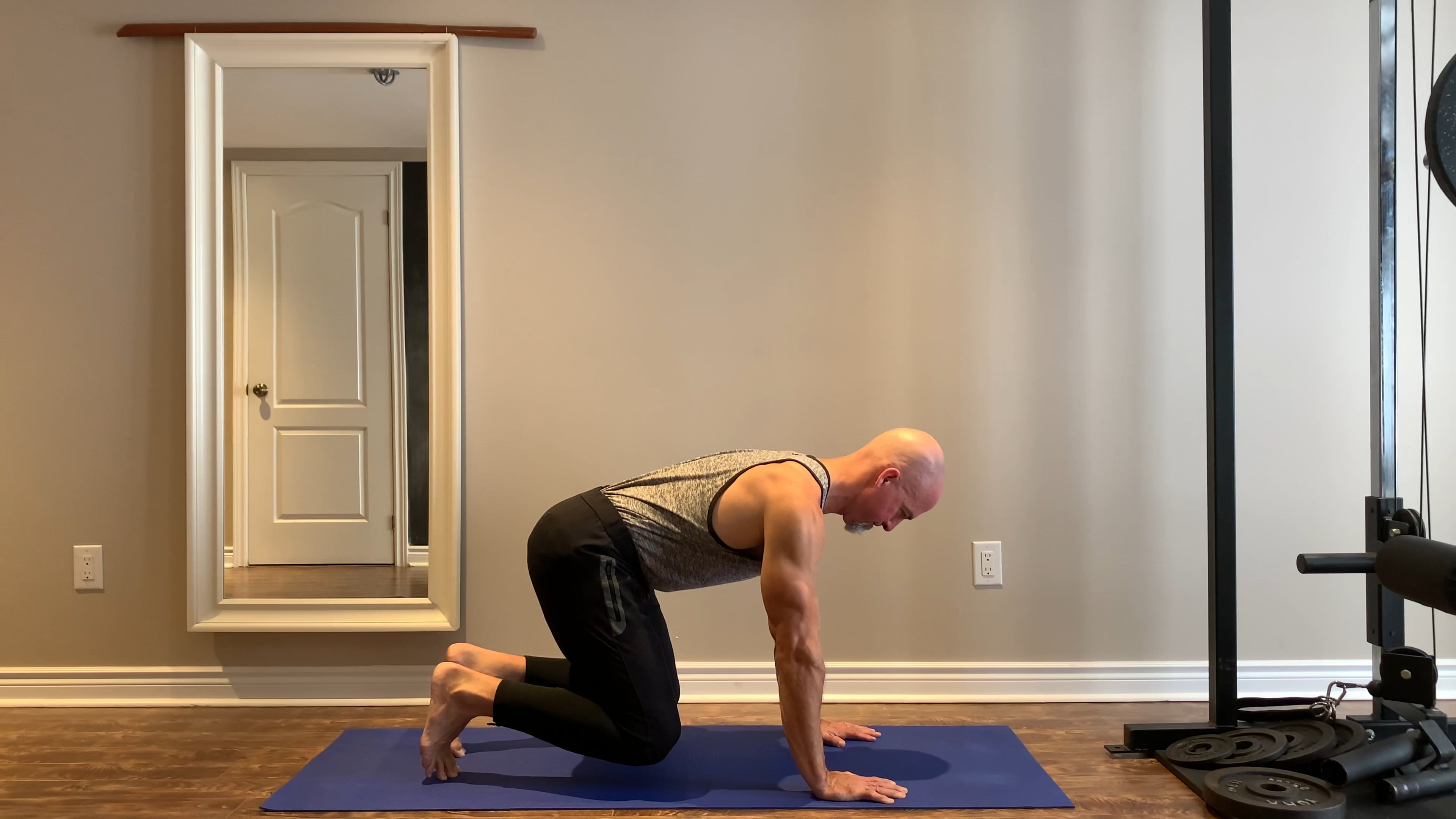 4 Point Hover ( 30-60 seconds) on Vimeo