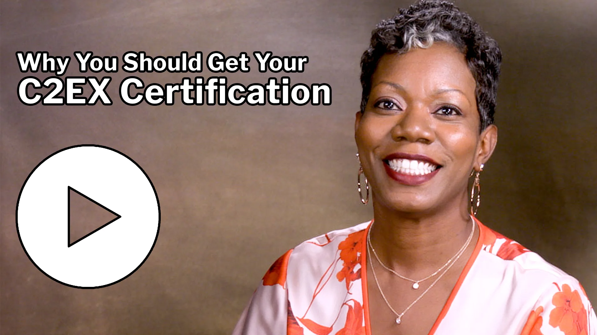 Interview with Kenya Robinson about the Commitment to Excellence on Vimeo