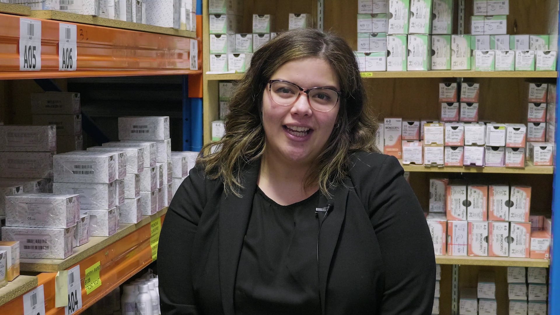 Amtech Medical - Touch Base (October 2020) on Vimeo