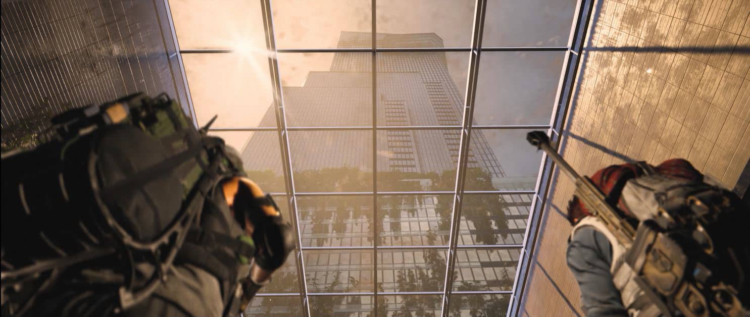 Tom Clancy’s The Division 2 - The Summit Preview Trailer on Vimeo