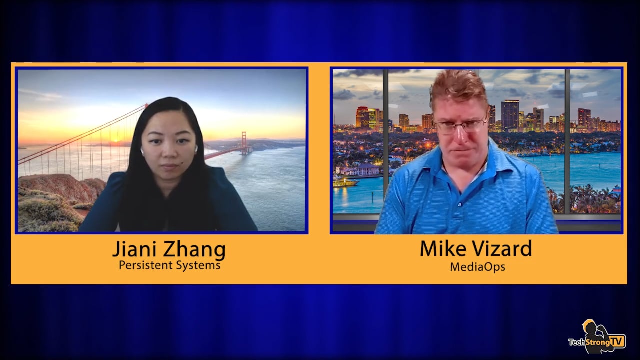 Jiani Zhang Archives - Techstrong TV