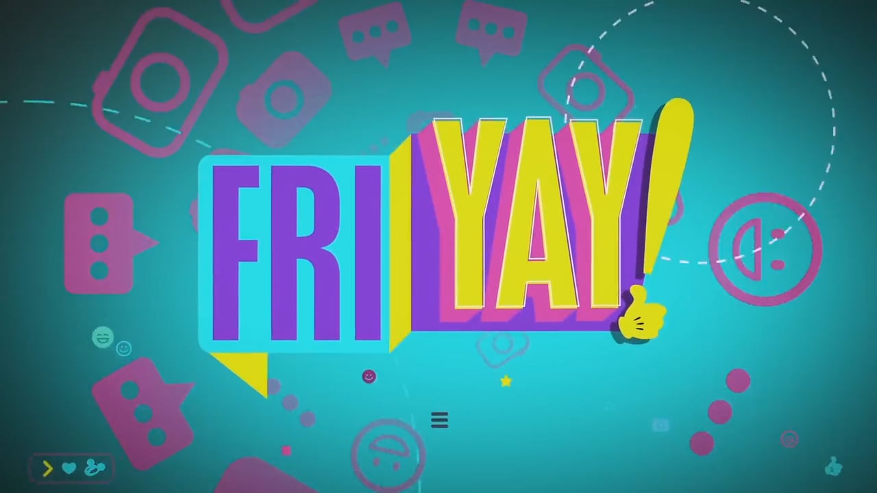 Disney Channel - FriYAY with Collins and Devan Key! FriYAY Disney ...