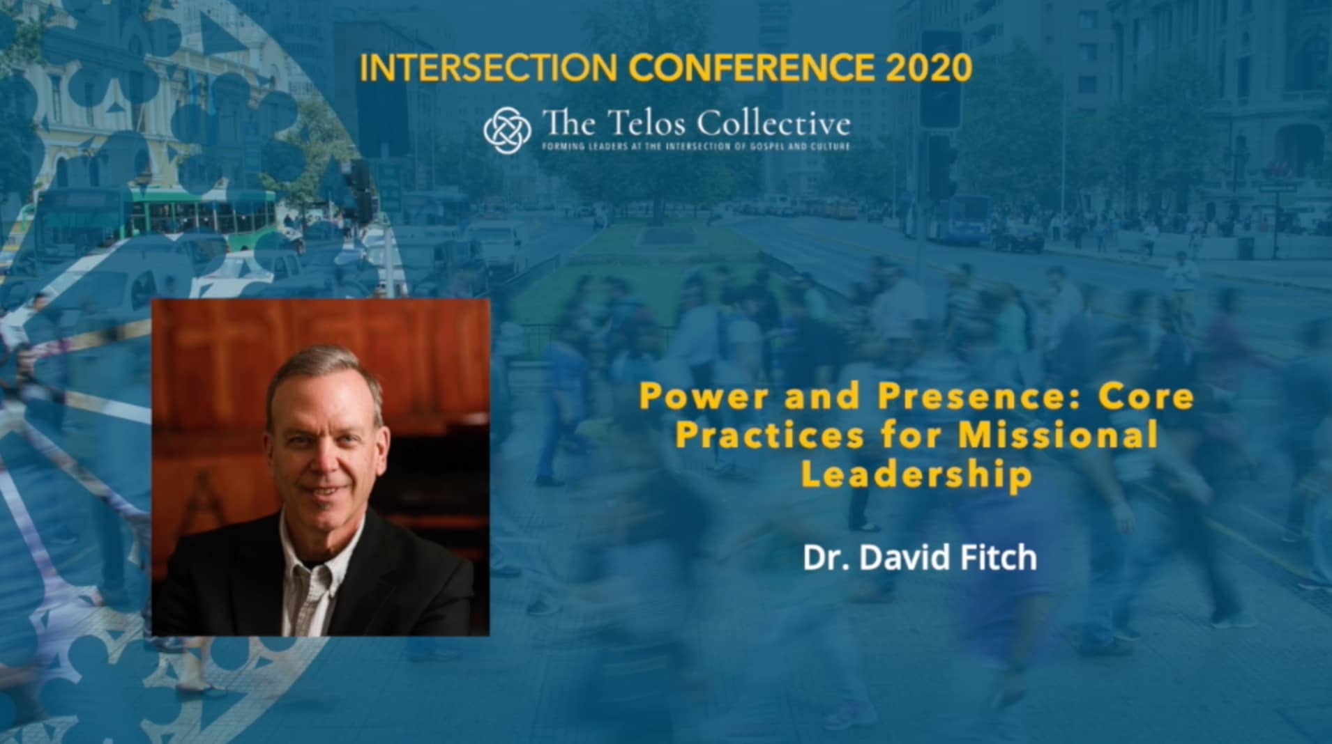 IC20 #4 "Power and Presence: Core Practices of Missional Leadership ...