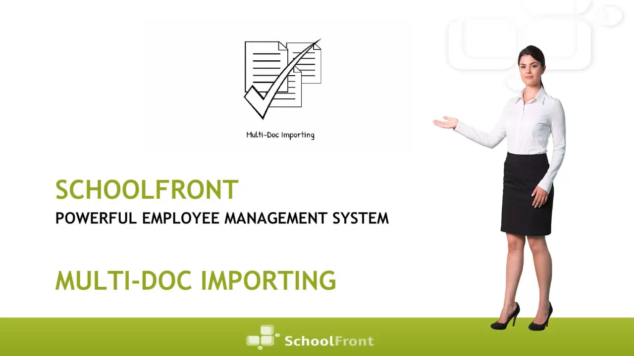 Multi_Doc Importing on Vimeo