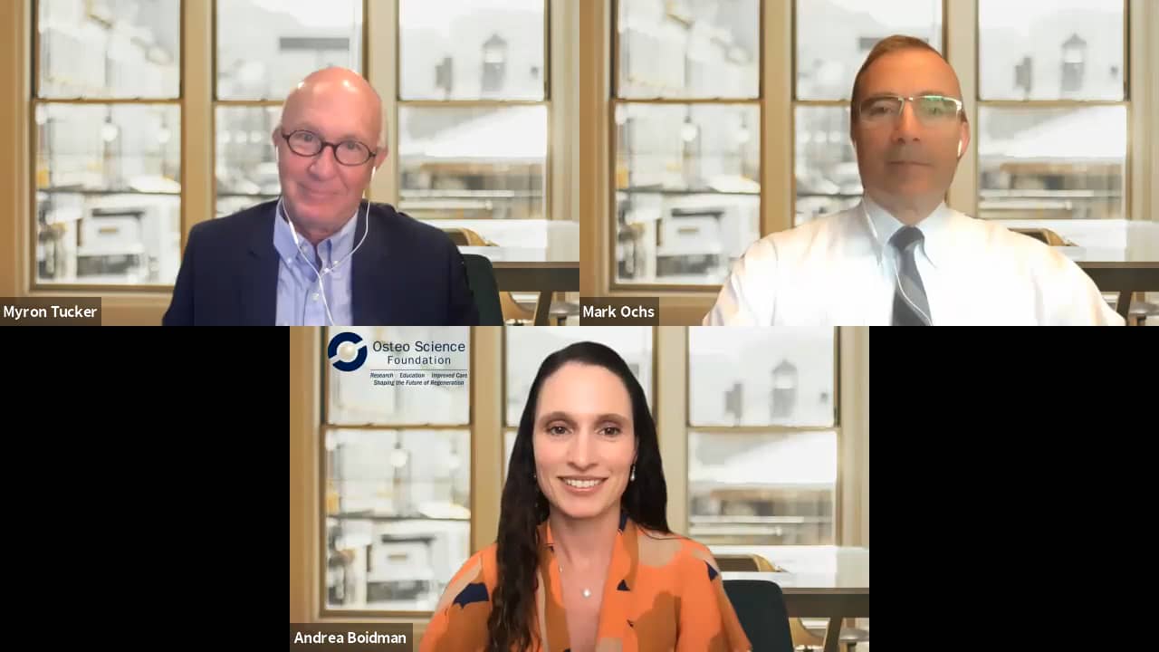 Dr. Ochs Podcast Interview on Vimeo