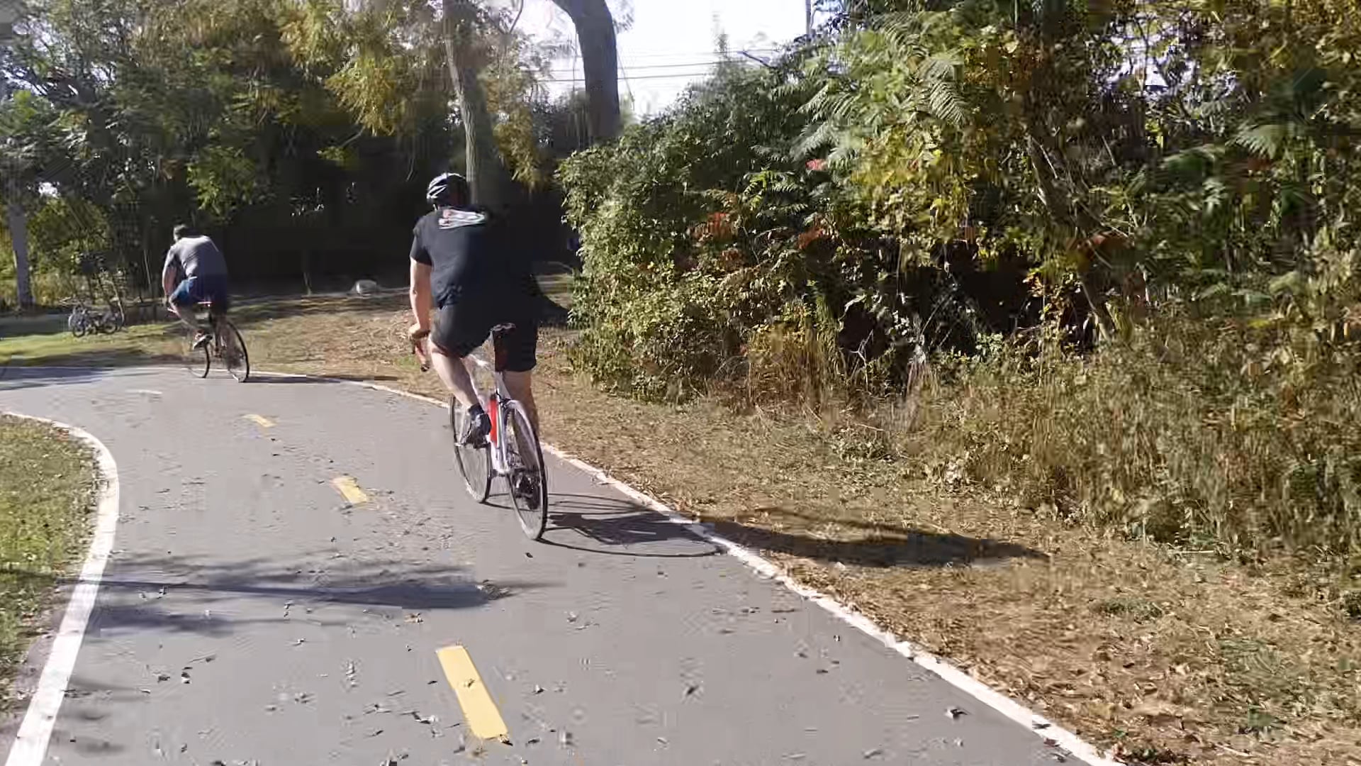 East Bay Bike Path with Fall River Bike on Vimeo