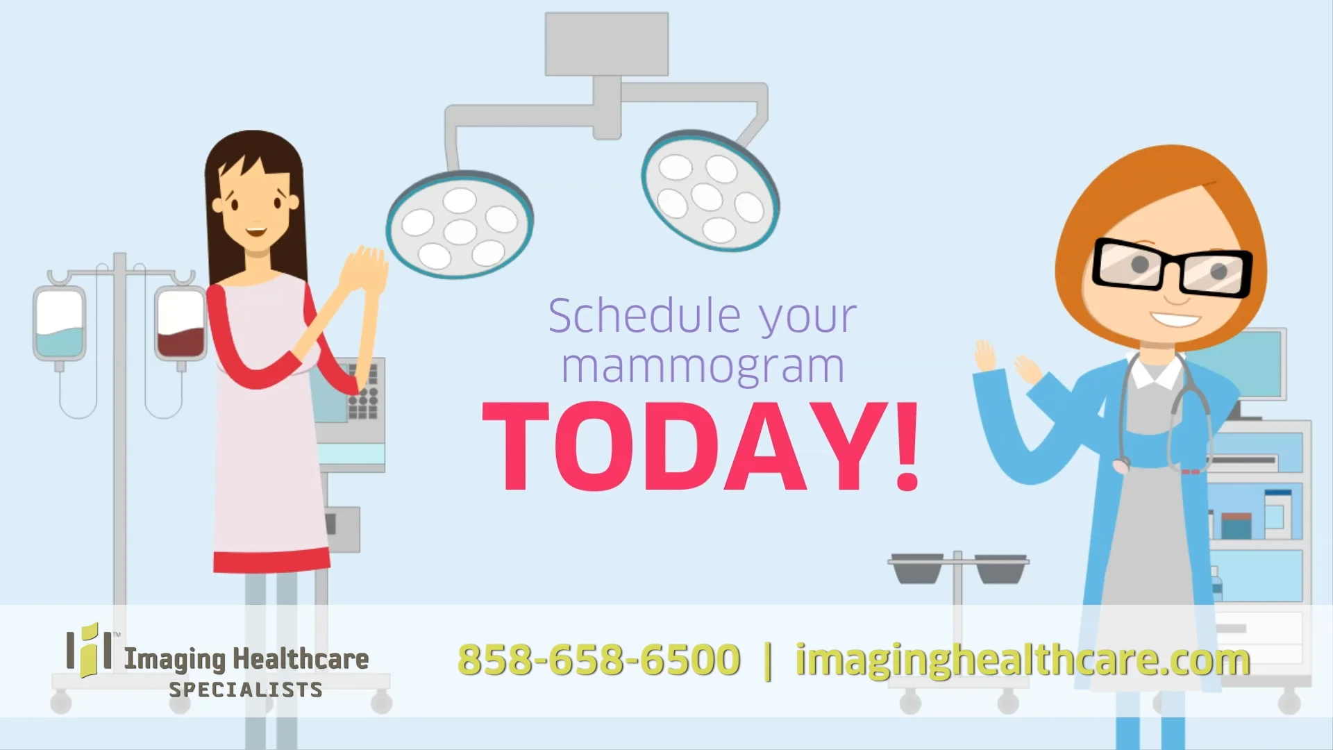 A Mammogram is a Mammogram, Right? on Vimeo