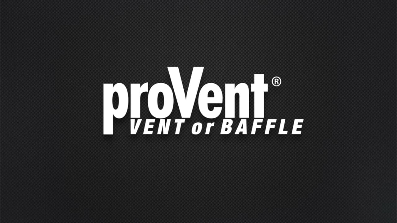 ADO proVent Baffle Install on Vimeo
