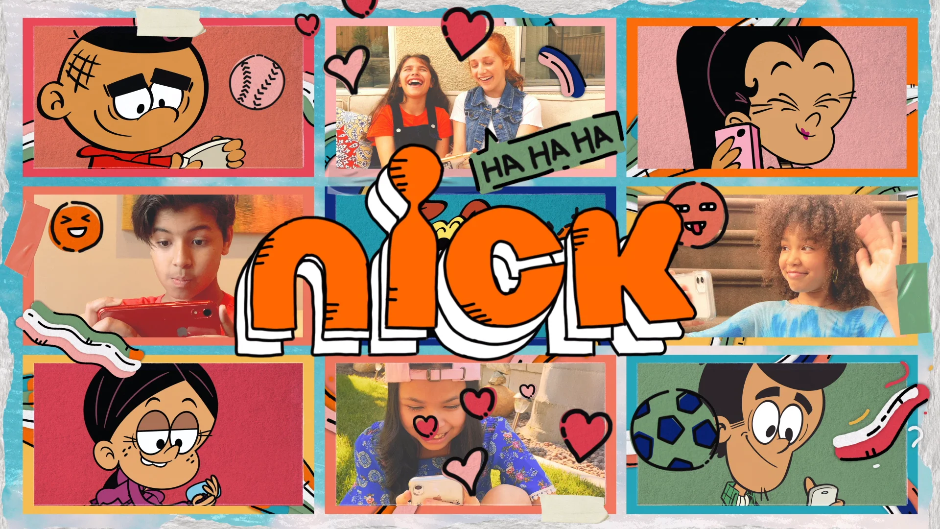 Nickelodeon Summer 2020 - Nick With You