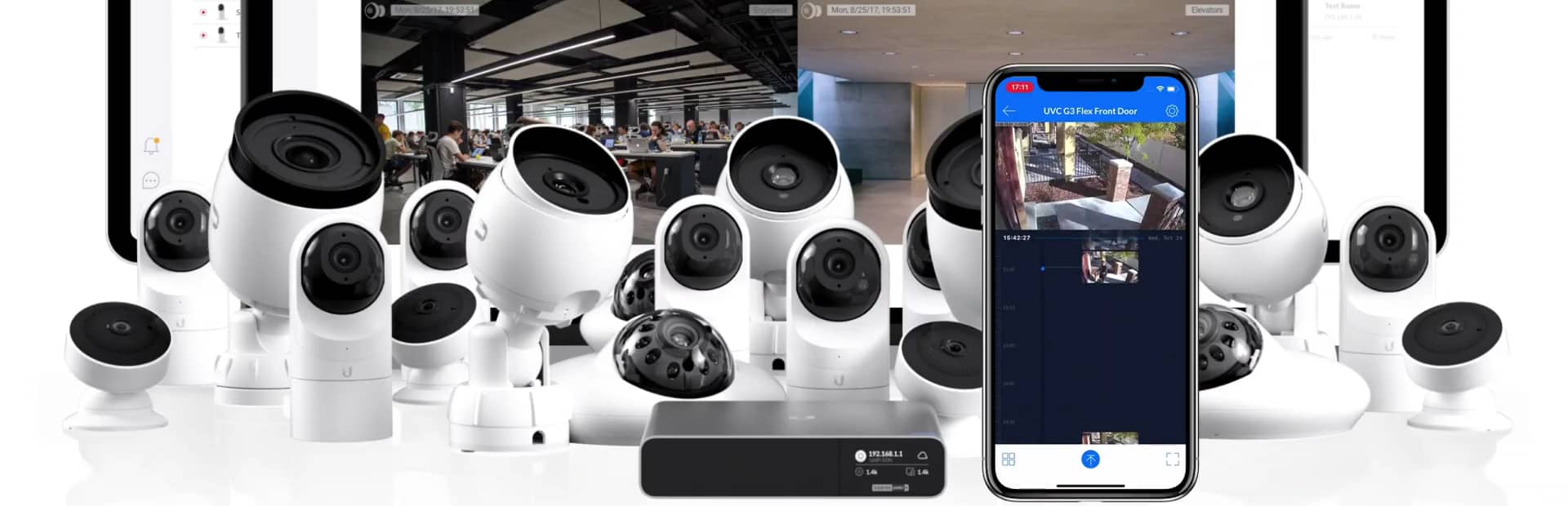 Unifi Protect App Video 2 on Vimeo