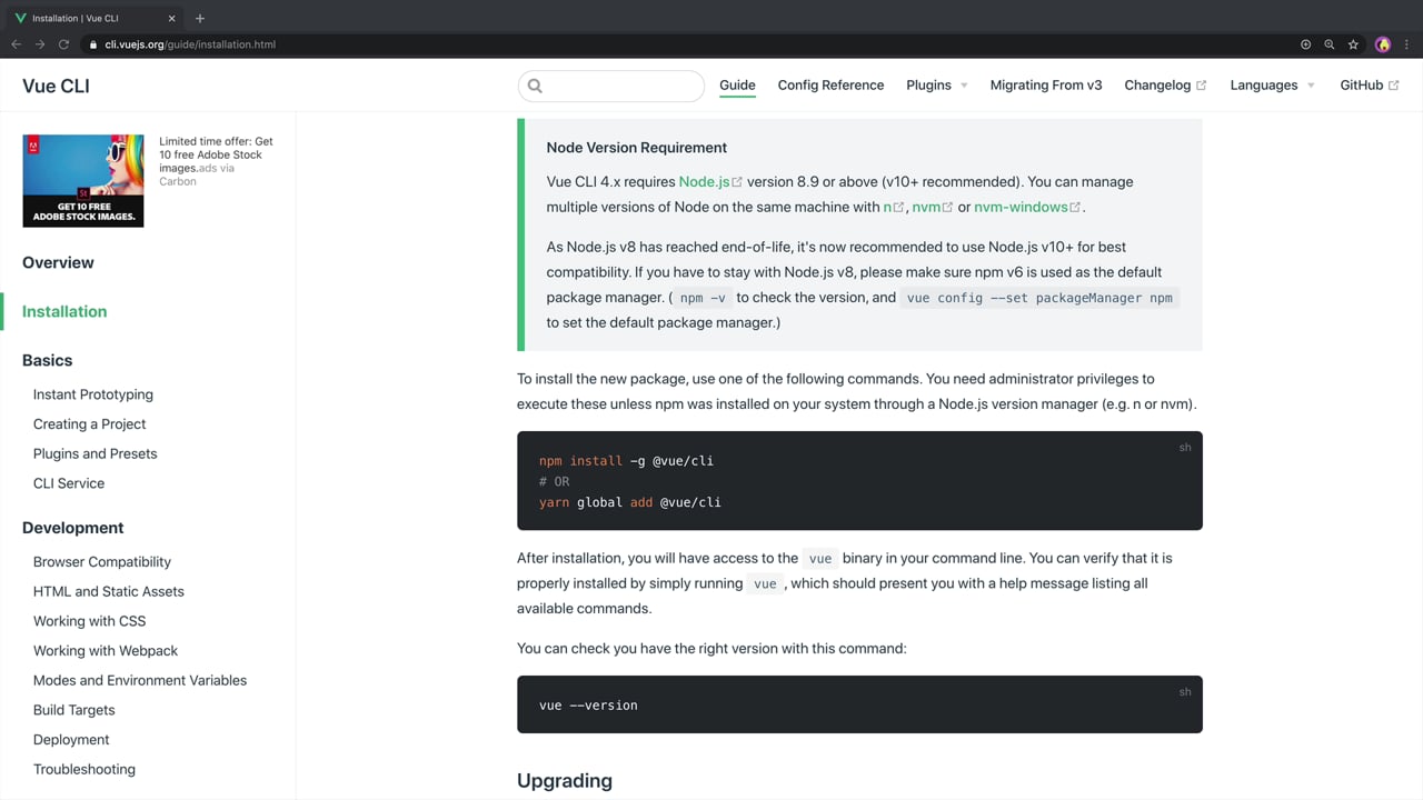 Setup Vue & Apollo - A Vue.js Lesson From our Vue.js Course:... Setup Vue & Apollo - A Vue.js Lesson From our Vue.js Course:...