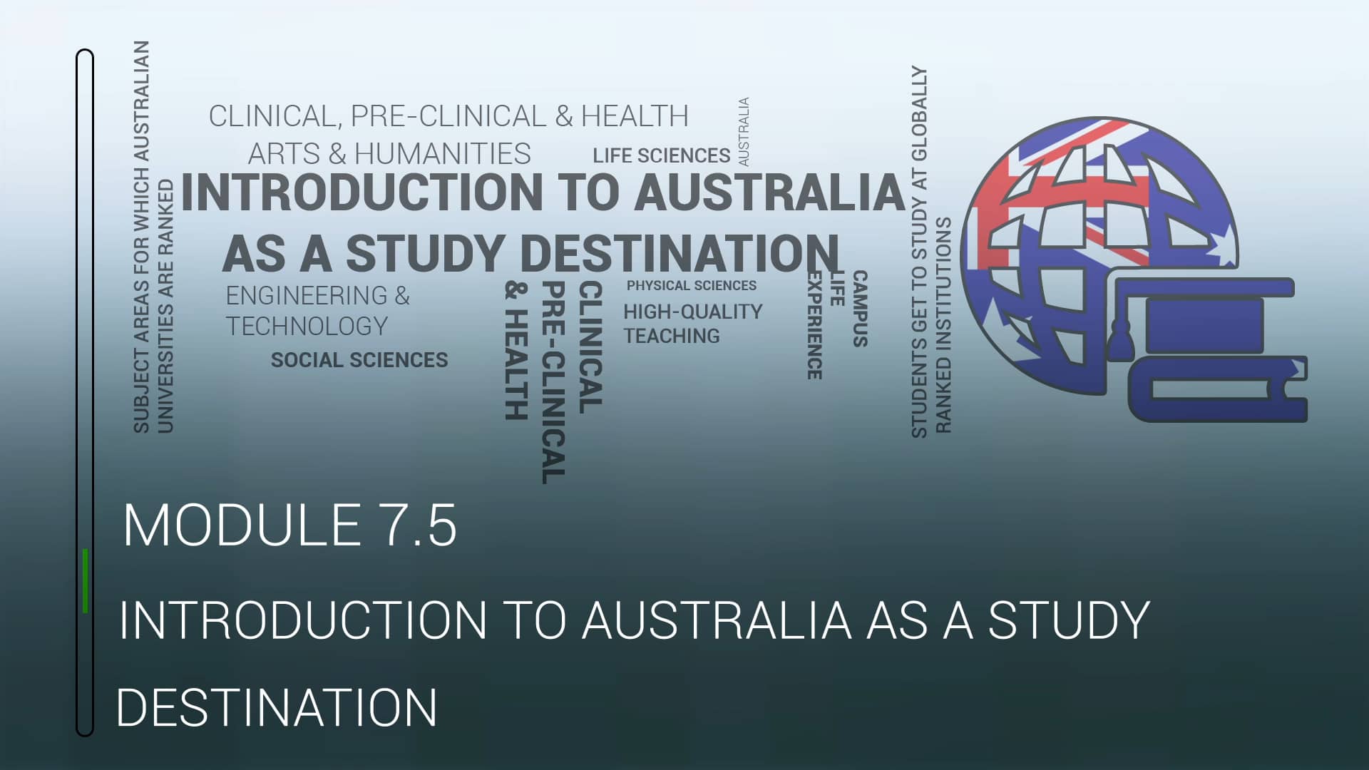 Introduction to AUSTRALIA as a study destination on Vimeo