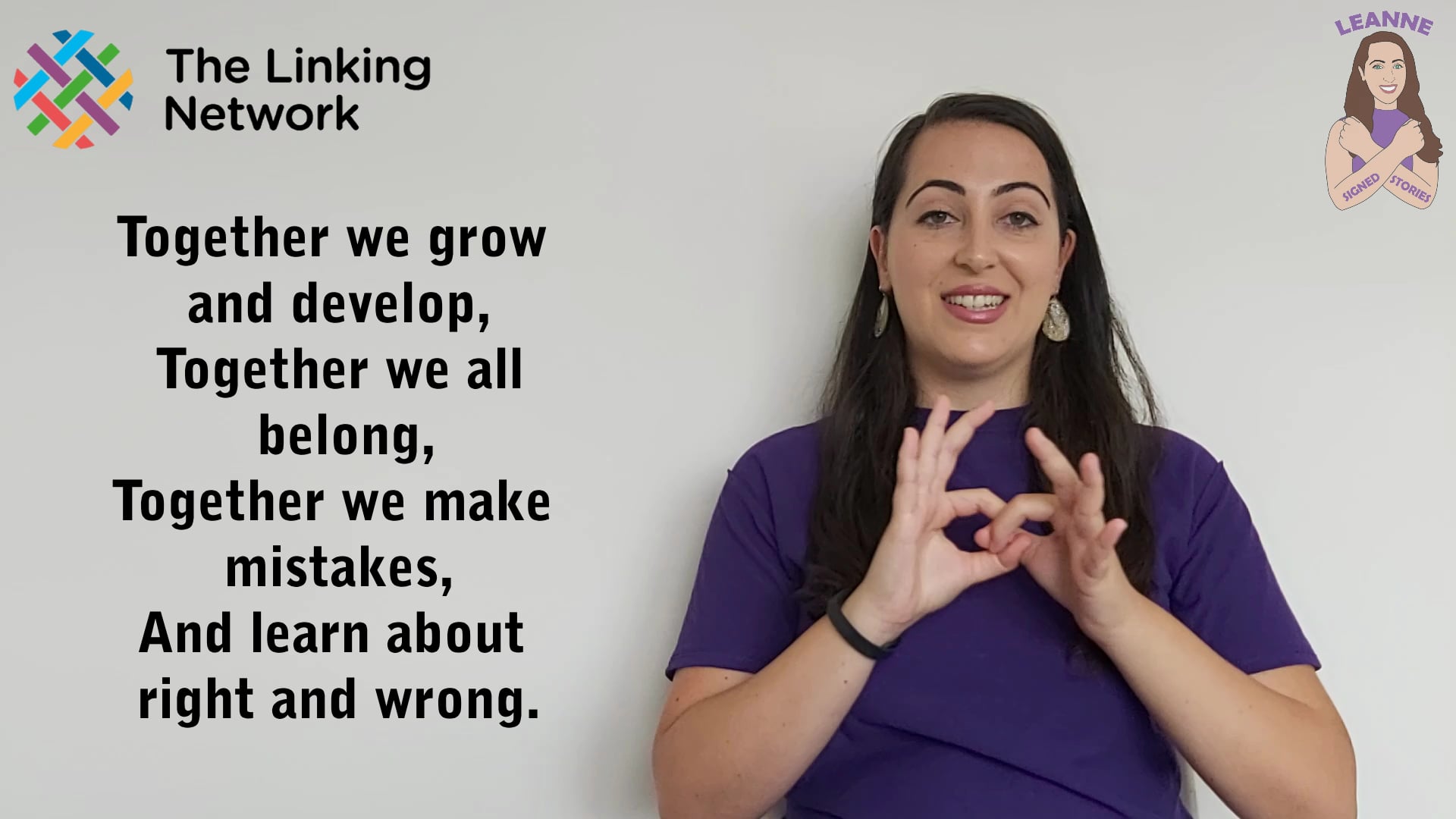 Together Sign Language on Vimeo