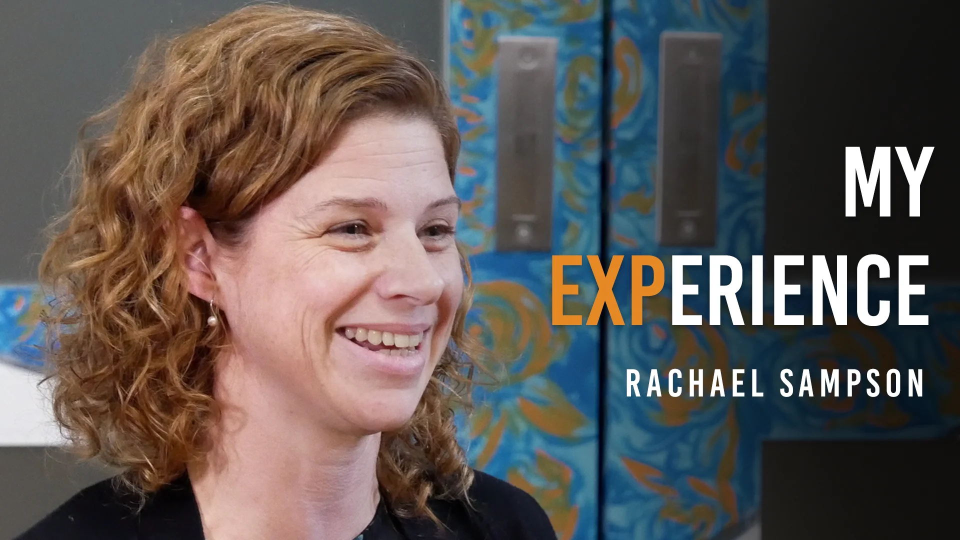 My EXPerience | Rachael Sampson - Finding the heart and soul within the science and technology ...