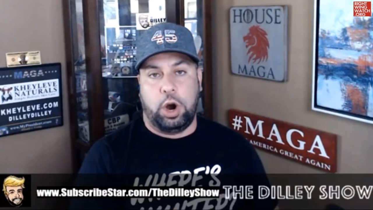 Brenden Dilley Hails Trump's 'Brilliant' Strategy to Turn the First ...