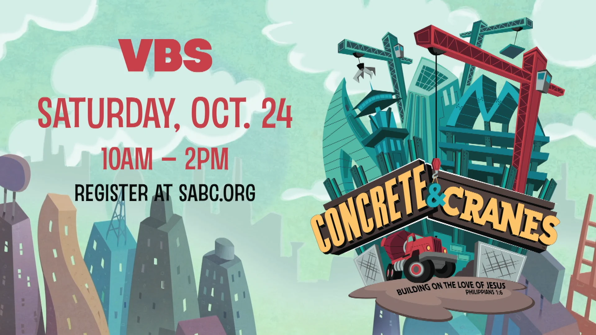 Fall VBS Promo on Vimeo